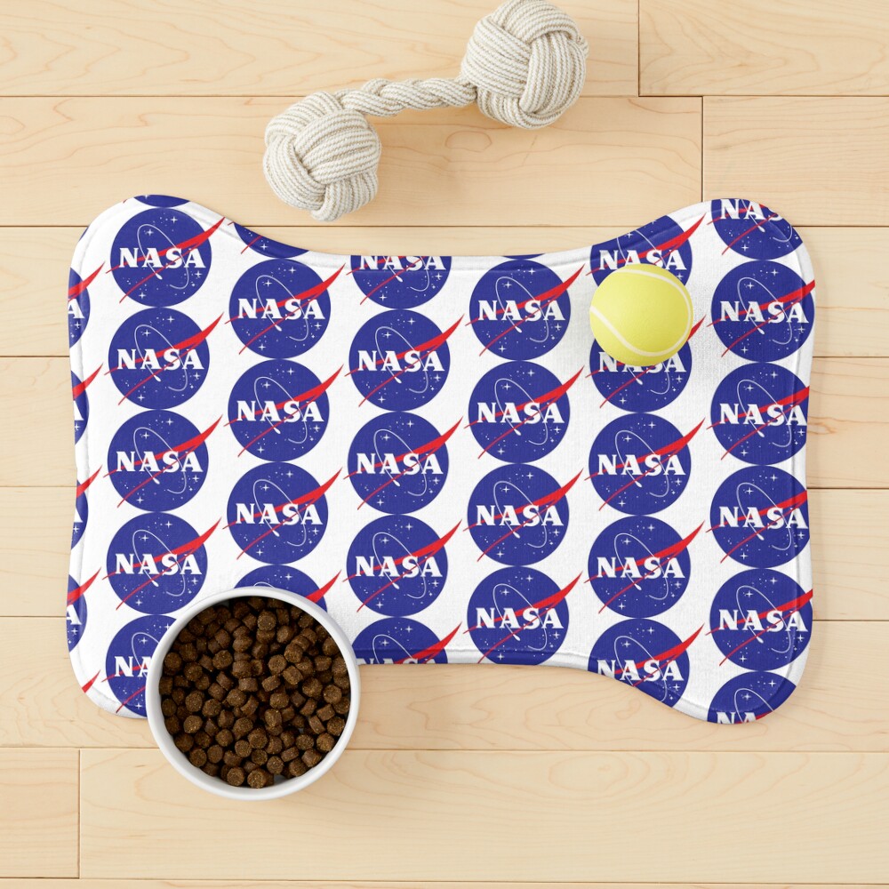 "NASA, Nasa Logo, NASA Circle Logo, Space Science" Poster for Sale by ...