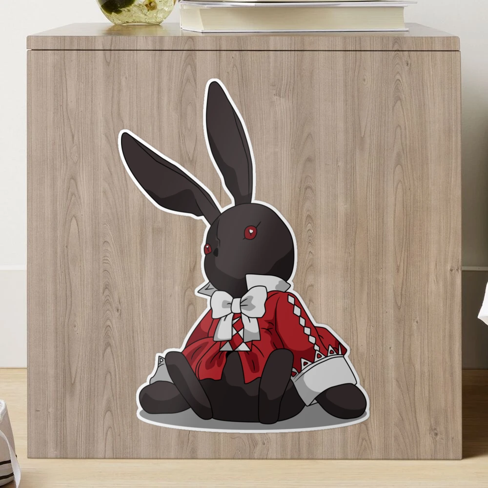 Black Rabbit Pandora Hearts