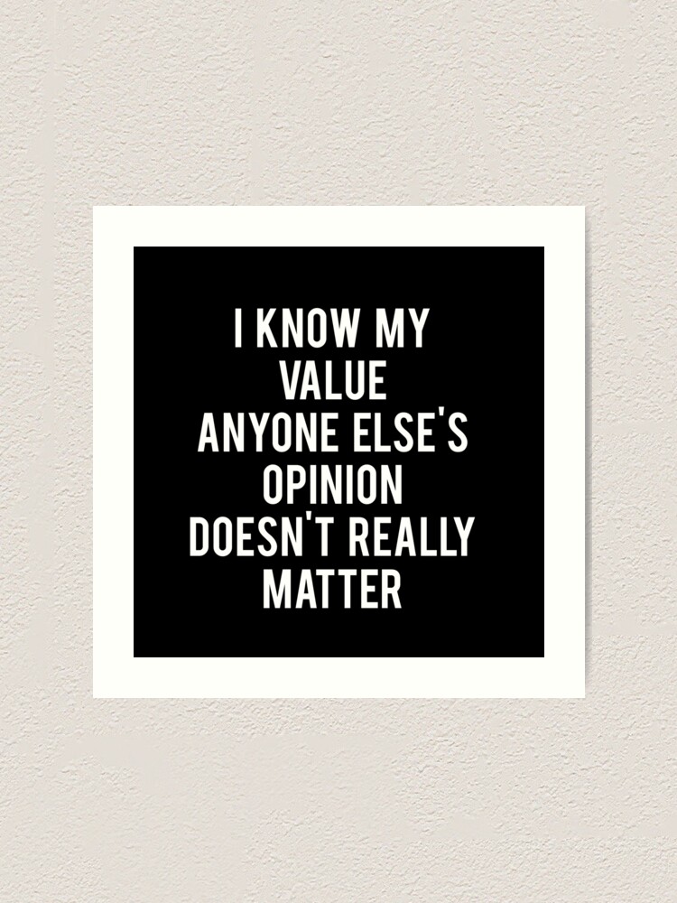 "I Know My Value - Agent Carter" Art Print for Sale by daddydj12 ...