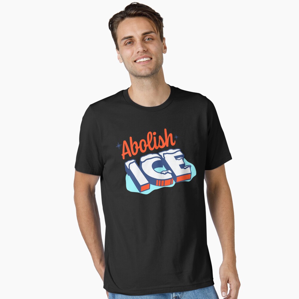 "Abolish Ice" Sticker for Sale by arfantasy23 | Redbubble
