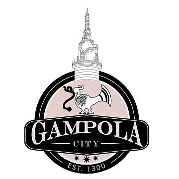 "Classic retro city logo" Poster for Sale by NippoArts | Redbubble