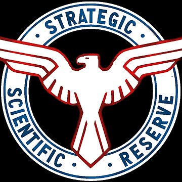 "If Steve Had Been in Charge of the SSR Logo" Sticker for Sale by ...