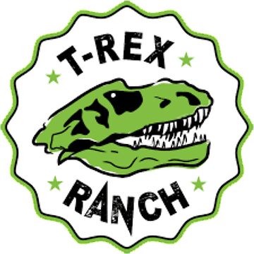"T-rex ranch " Kids T-Shirt for Sale by IronMeOnShop | Redbubble