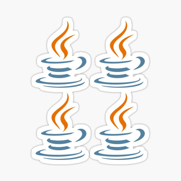 "Jar Logo 4x " Sticker for Sale by MrShy | Redbubble