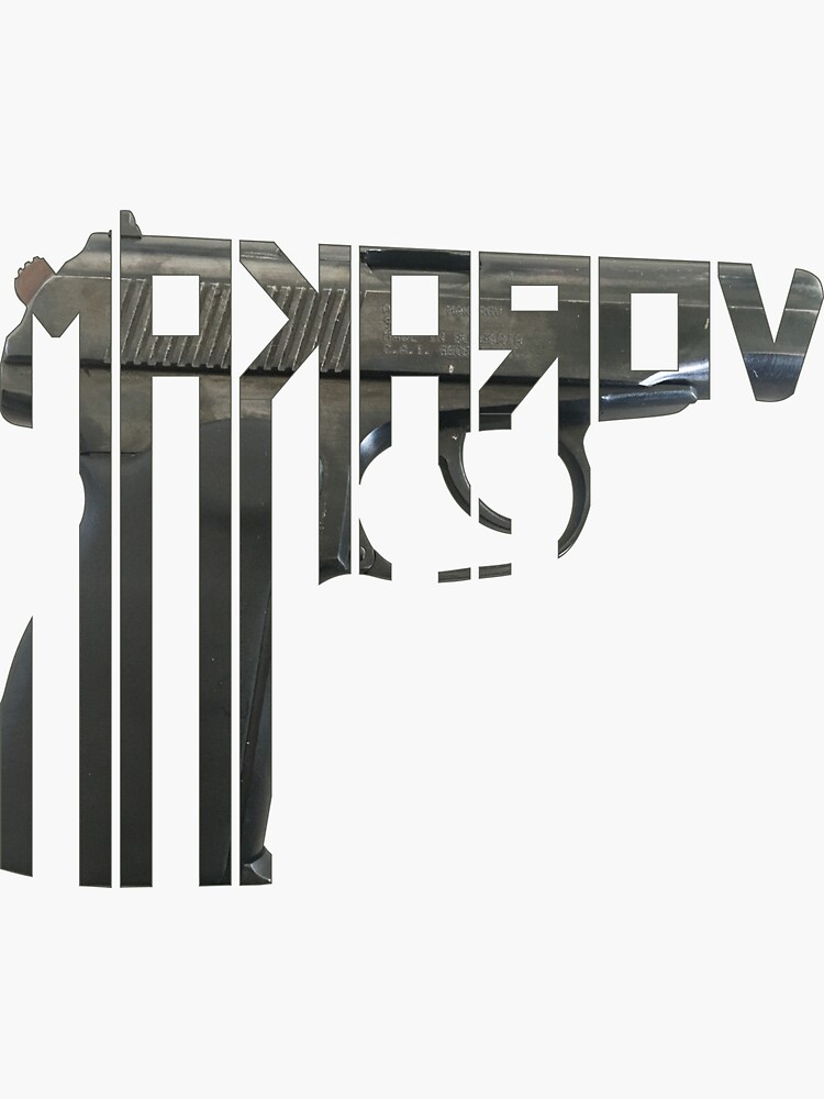 Makarov Logo Makarov Legend Pack | Call Of Duty Wiki | Fandom