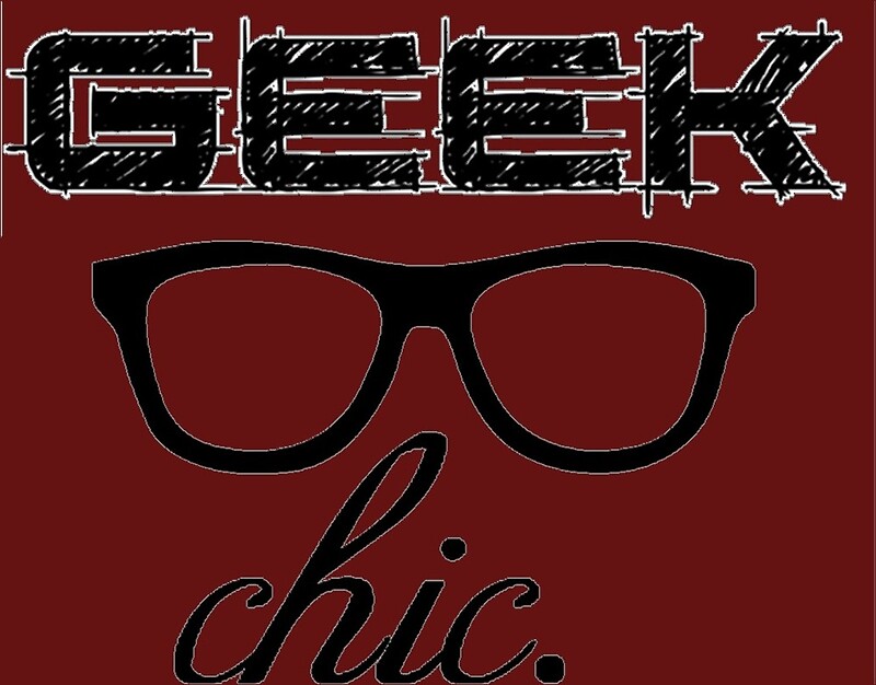 "Geek Chic" by notsocommon | Redbubble