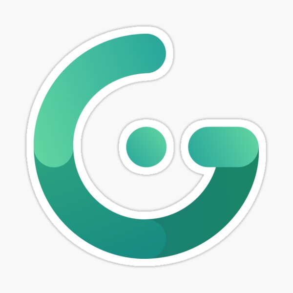 "Gridsome" Sticker for Sale by MrShy | Redbubble