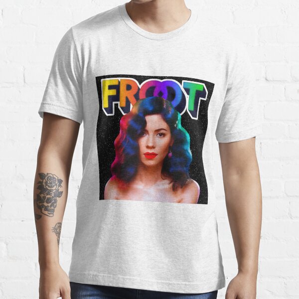 "Marina And The Diamonds - Froot Cover" T-shirt for Sale by benen ...