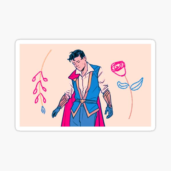 "Great Rao!" Sticker for Sale by olympain | Redbubble