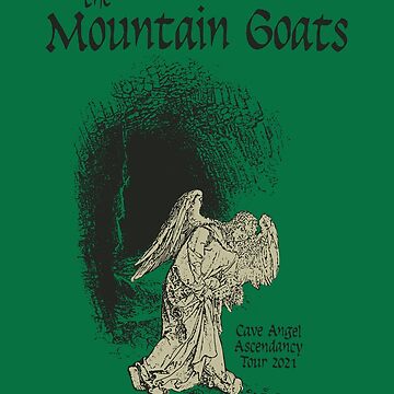 "Cave Angel Ascendancy Tour" Sticker for Sale by Tobyiu13 | Redbubble