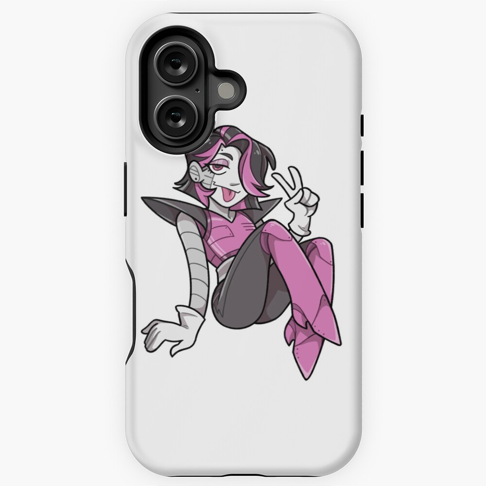 "Mettaton EX [Undertale]" Sticker for Sale by RenemArtShop | Redbubble