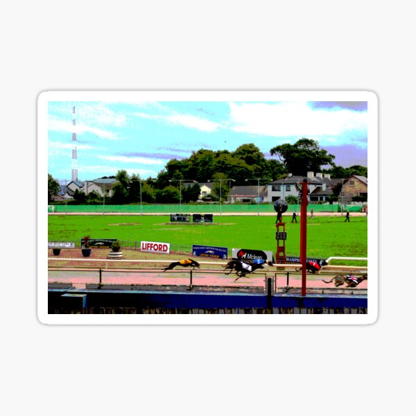 "Superfine Paddy Digital Art" Sticker for Sale by eddiebarronshop ...