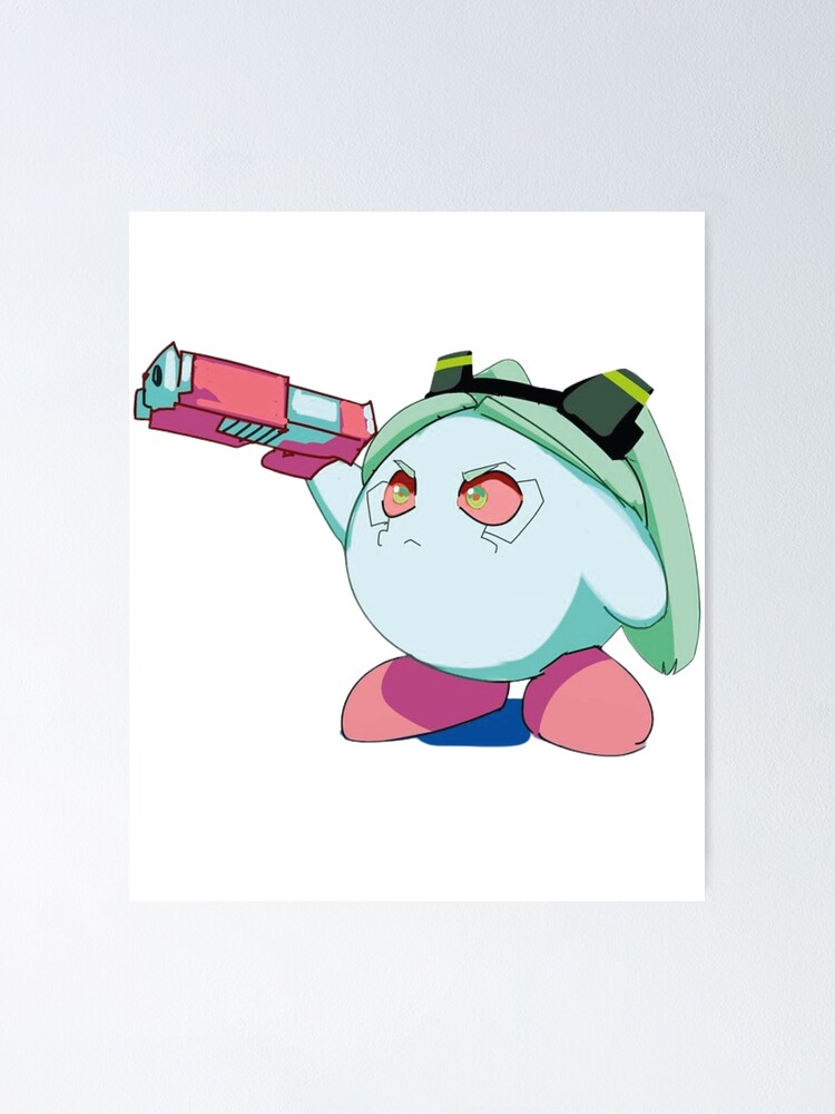 "Angry Rebecca From cyberpunk edgerunners" Poster for Sale by justwish ...