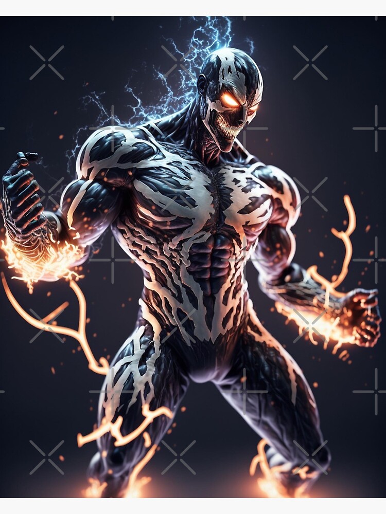 "Anti-venom" Sticker for Sale by Omen238 | Redbubble