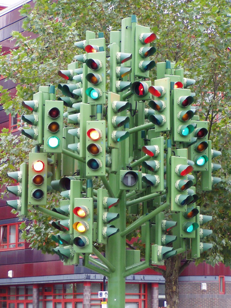 "Hilarious traffic signals stop-lights color funny photograph ...