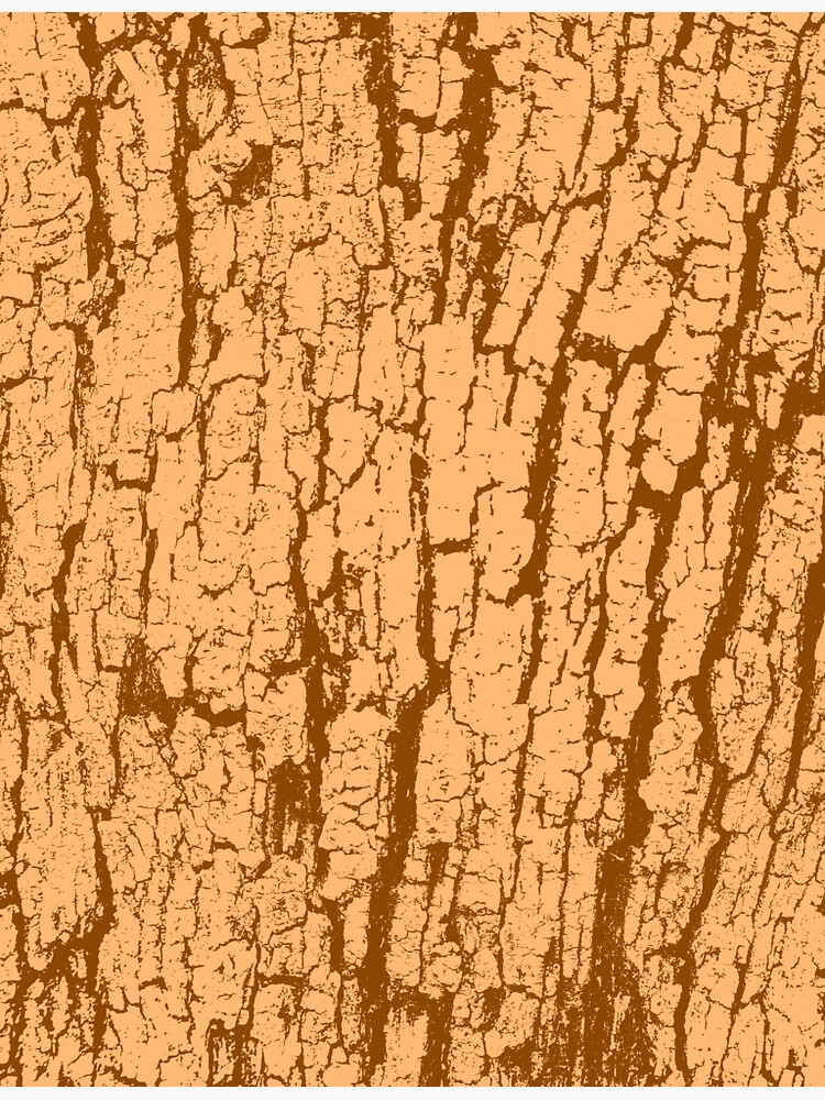 "Lang Avenue Tree Texture Digital Art" Sticker for Sale by ...