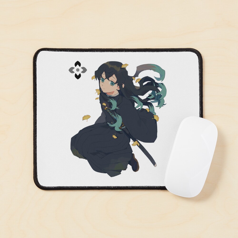 "Muichiro Tokito" Sticker for Sale by BOGOOS | Redbubble