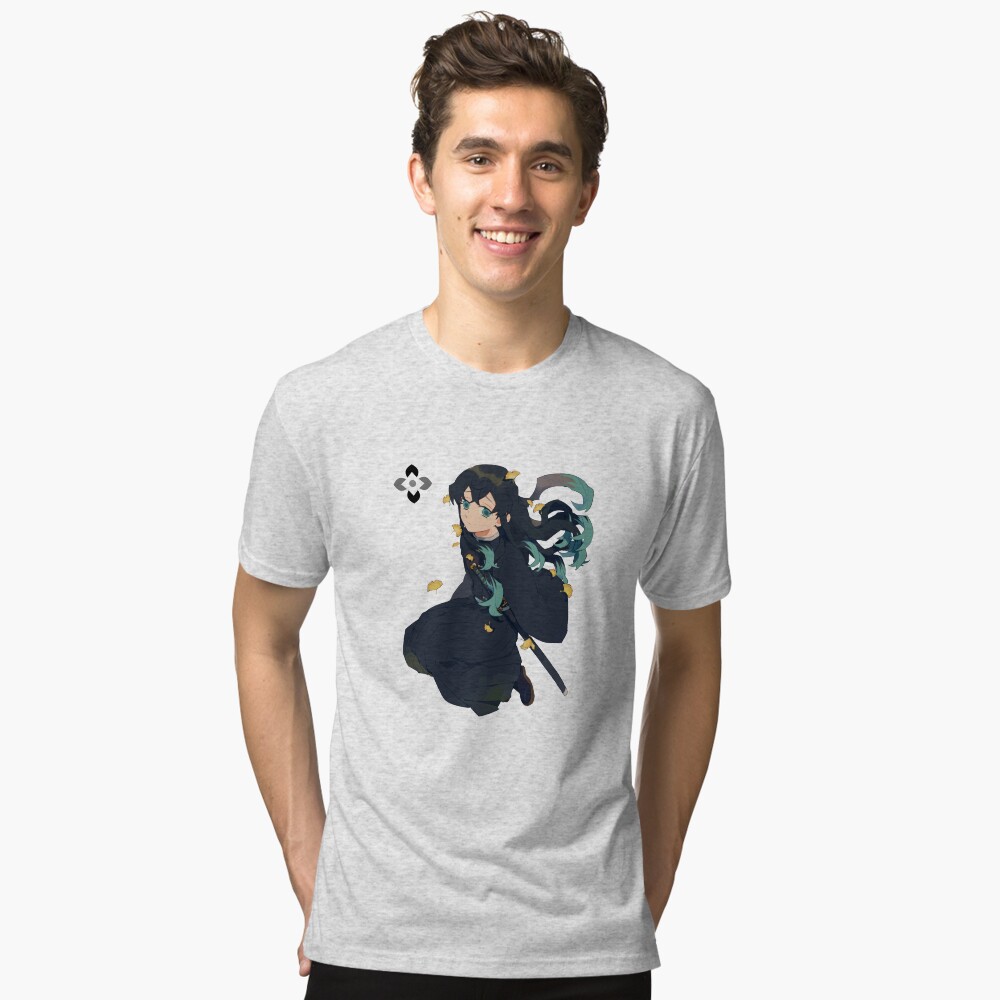 "Muichiro Tokito" Sticker for Sale by BOGOOS | Redbubble