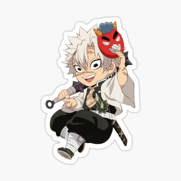 Sanemi Merch & Gifts for Sale | Redbubble