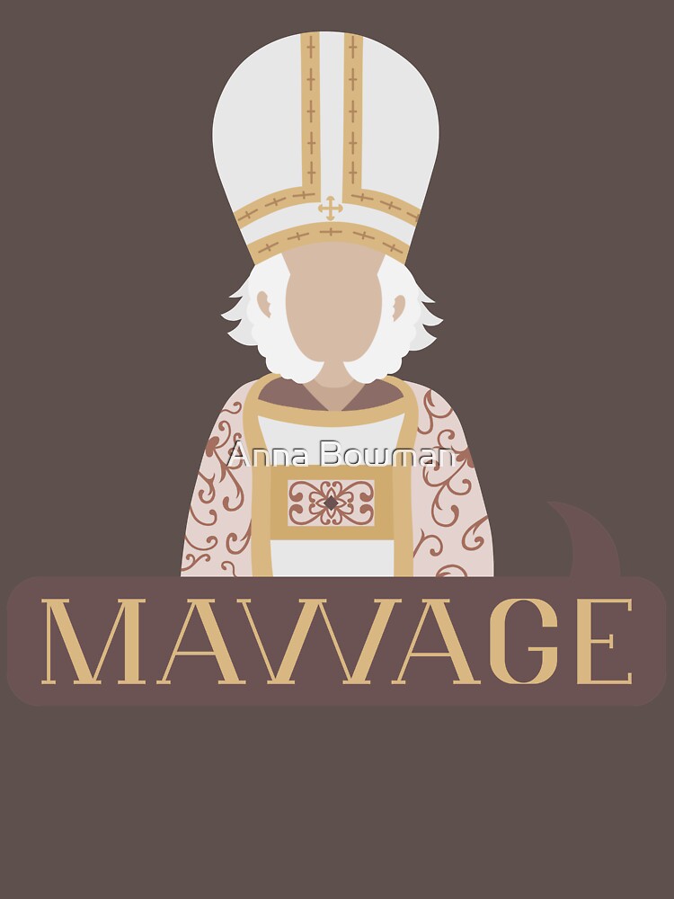 "Princess Bride: Mawage" T-shirt for Sale by AnnaMBowman | Redbubble ...