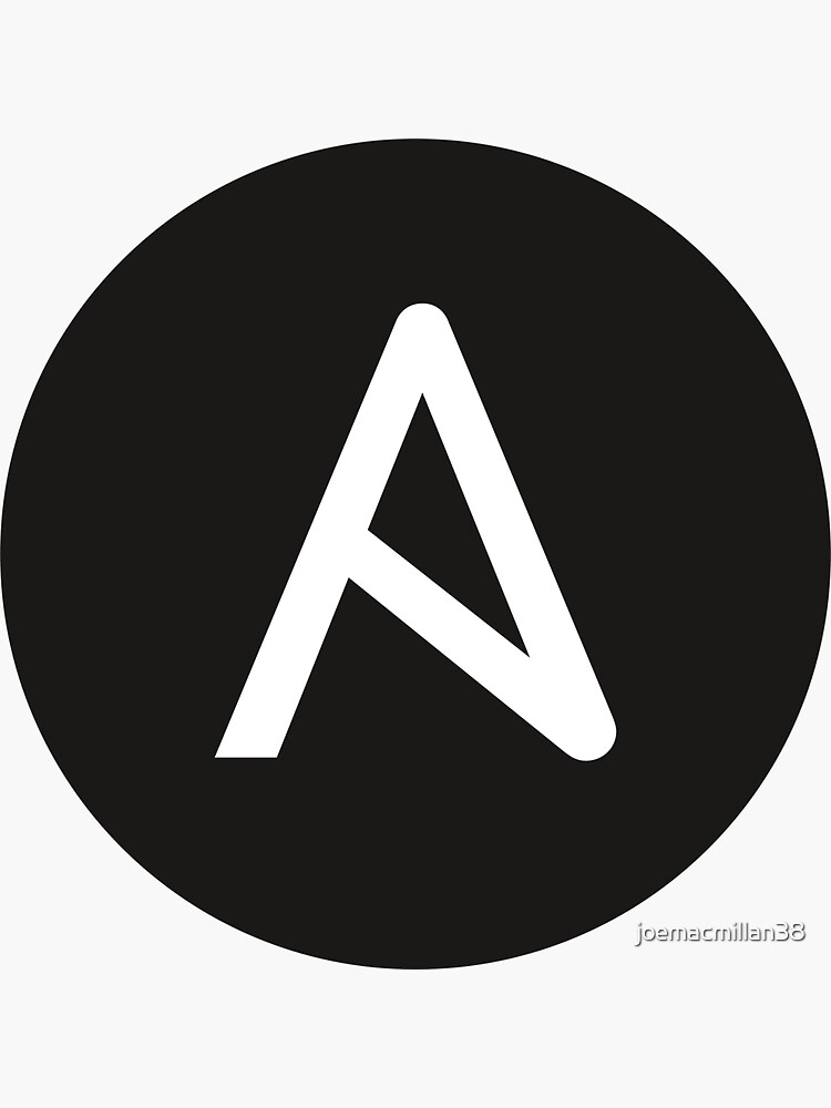 "Ansible - DevOps" Sticker for Sale by joemacmillan38 | Redbubble
