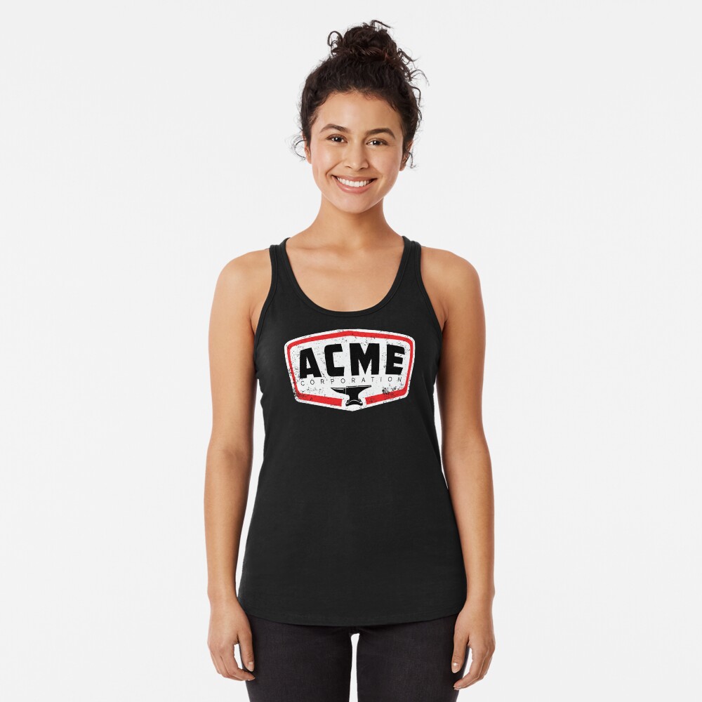 "Acme Logo (For Light Shirts)" Poster for Sale by shirtwarp | Redbubble