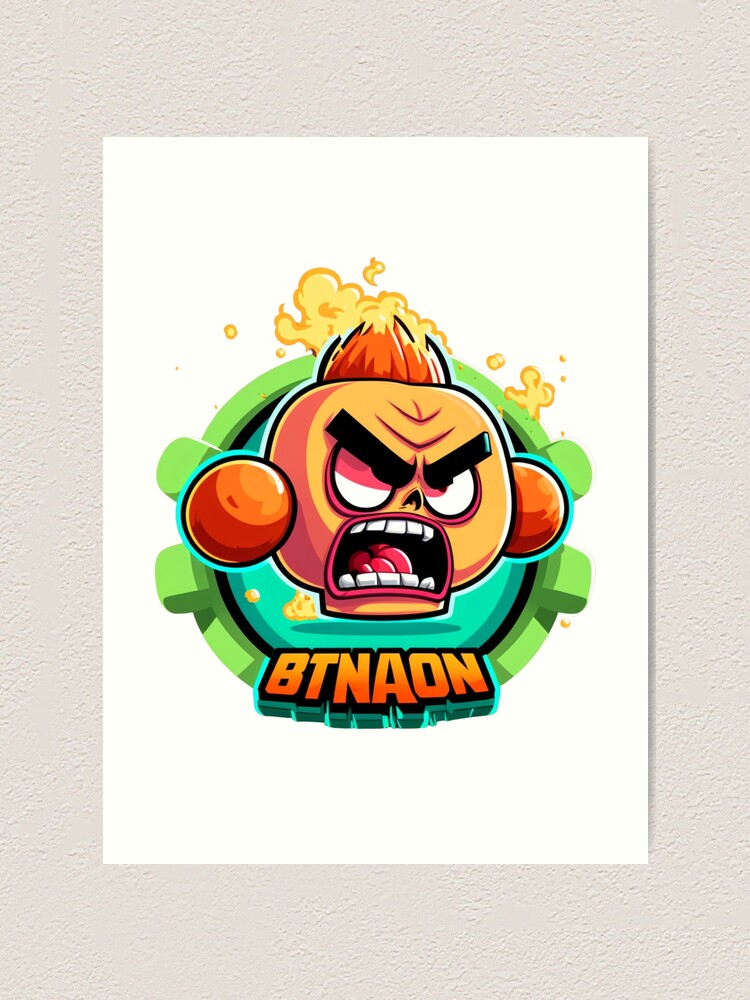 "Brawl Blitz: An Angry Onion Kicks Some Serious Butt in the World of ...