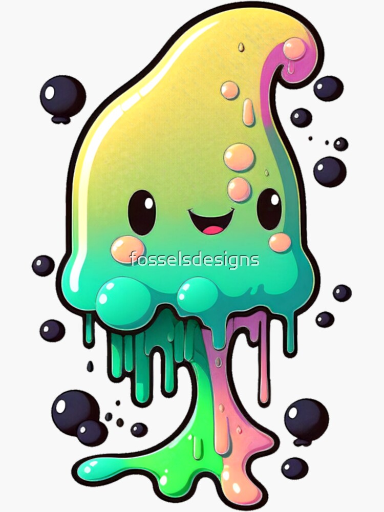 "toxic friend" Sticker for Sale by fosselsdesigns | Redbubble