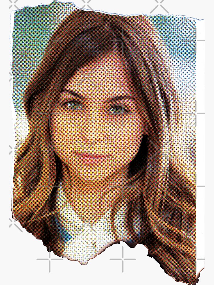 "riley reid" Sticker for Sale by Neonkerely | Redbubble