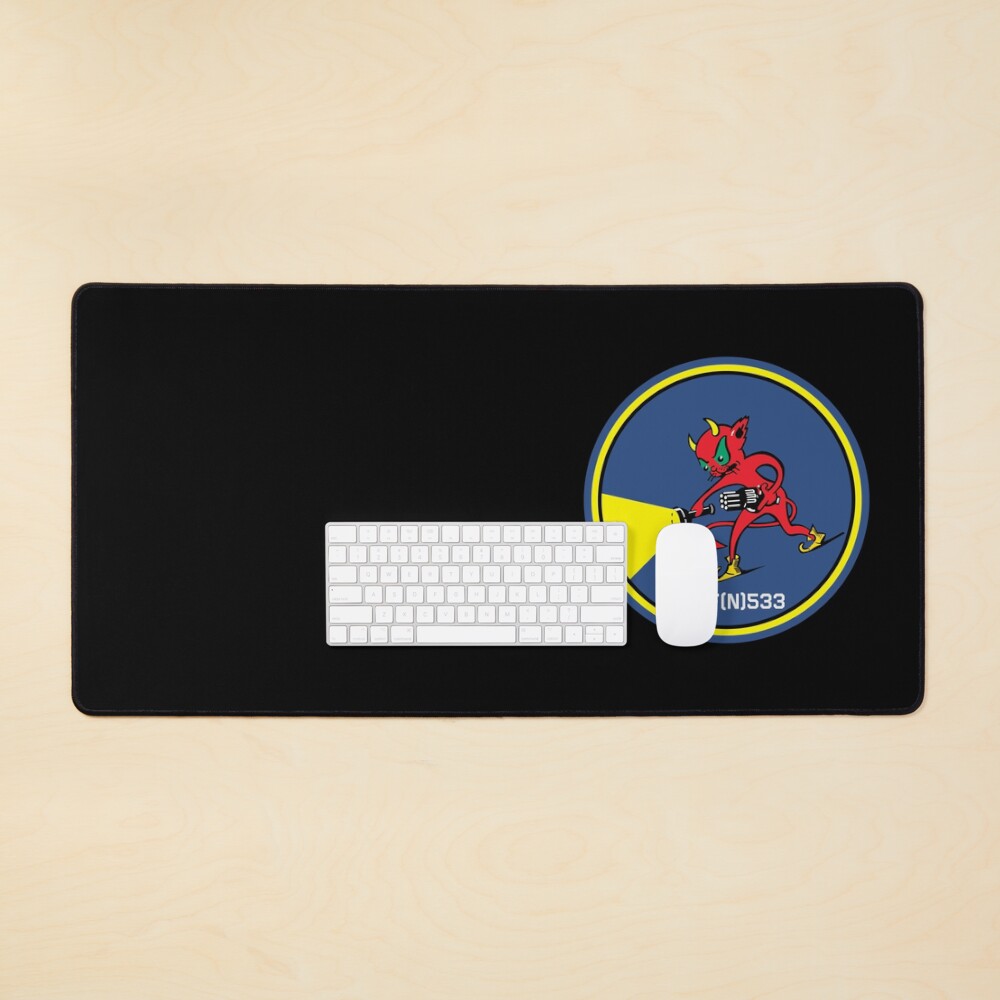 "USMC - VMA(N) 533 - Marine Night Fighter Squadron - Clean Style ...