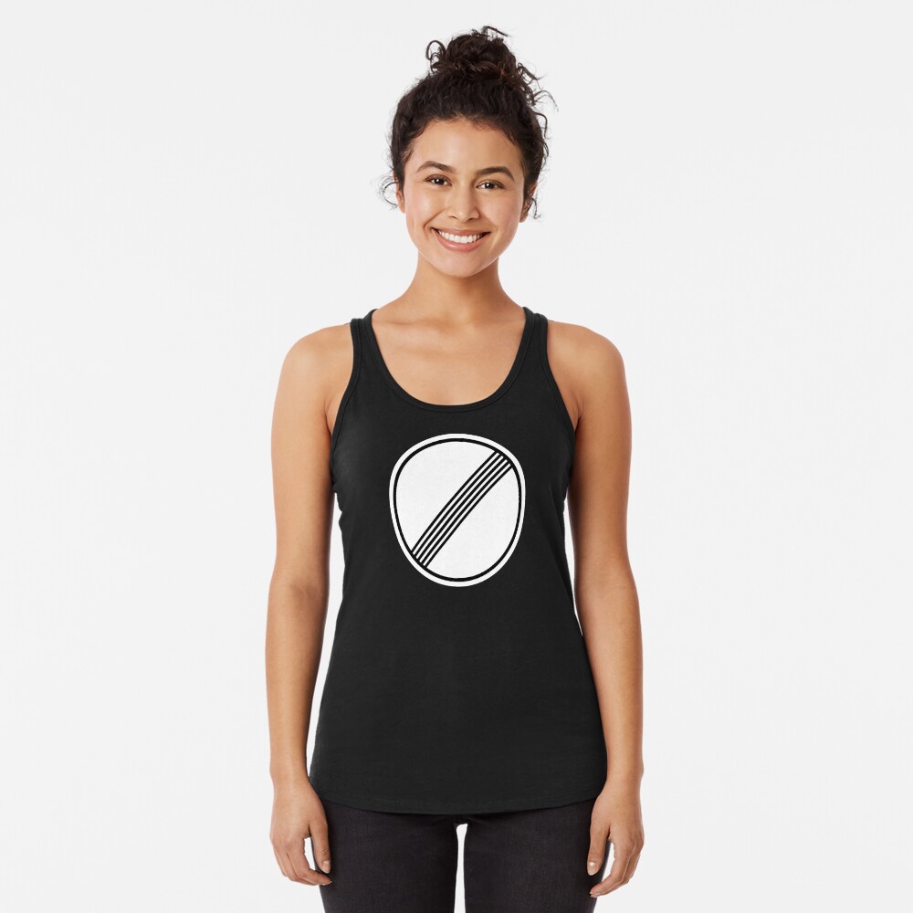 "Autobahn Unrestricted Speed Sign" Poster for Sale by Framerkat | Redbubble