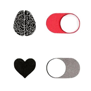 "Brain On Heart Off Brain On Heart Off amour couple t-shirts ...