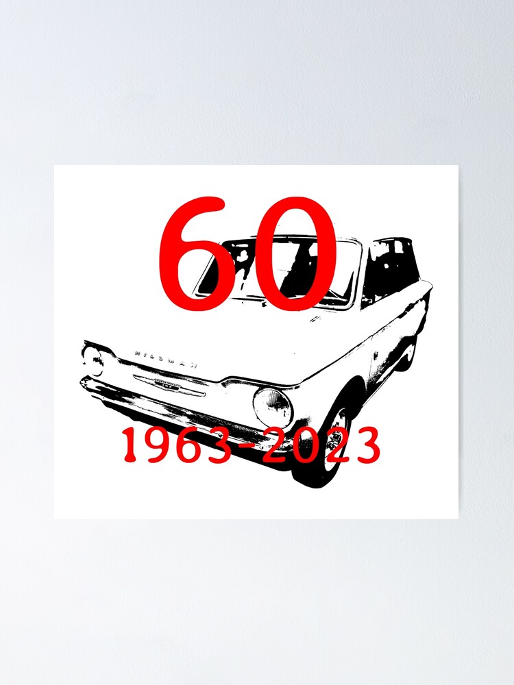 "Hillman Imp classic car front quarter monoblock 60th anniversary ...