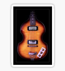 Epiphone Guitar: Stickers | Redbubble