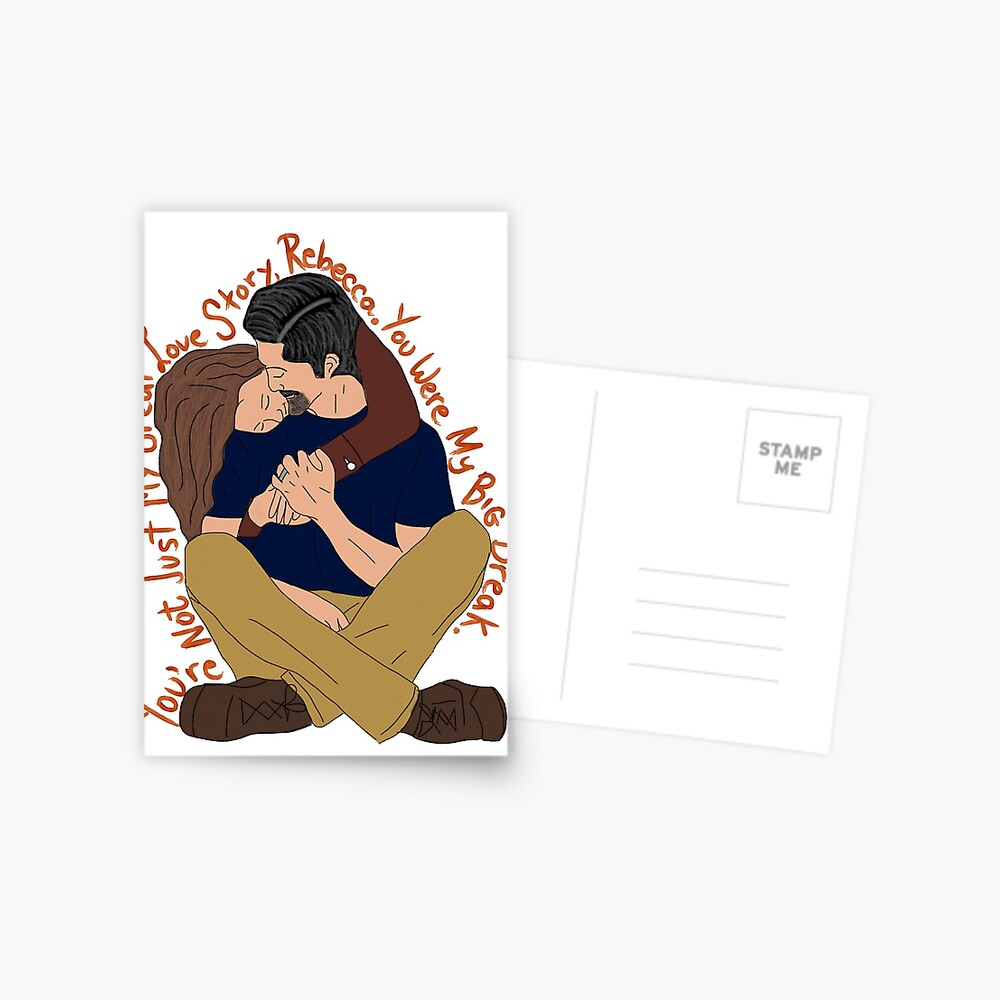 "This Is Us" Sticker for Sale by ndominick87 | Redbubble