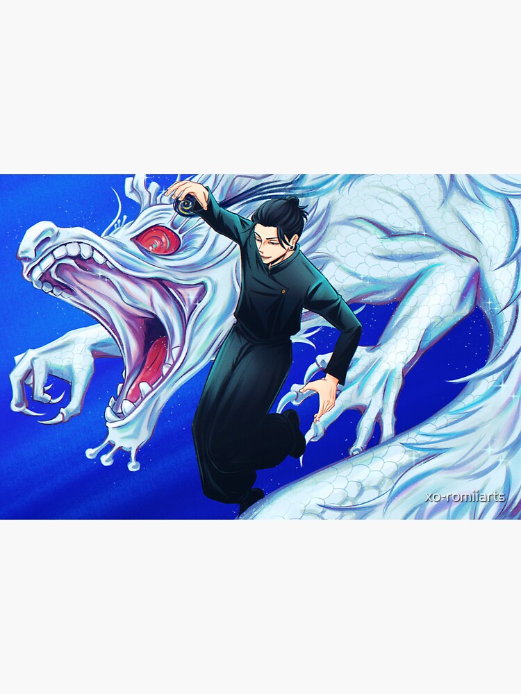 "Rainbow Dragon" Sticker for Sale by xo-romiiarts | Redbubble