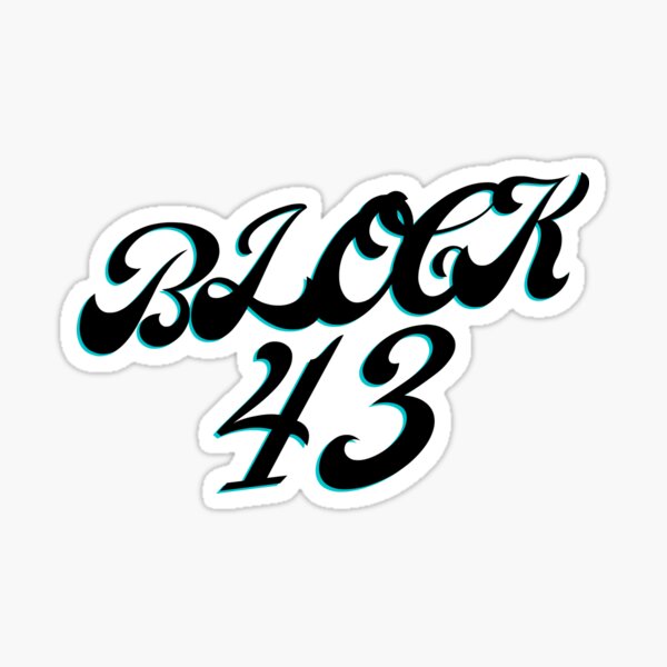 " ken block" Sticker for Sale by YAM-3 | Redbubble