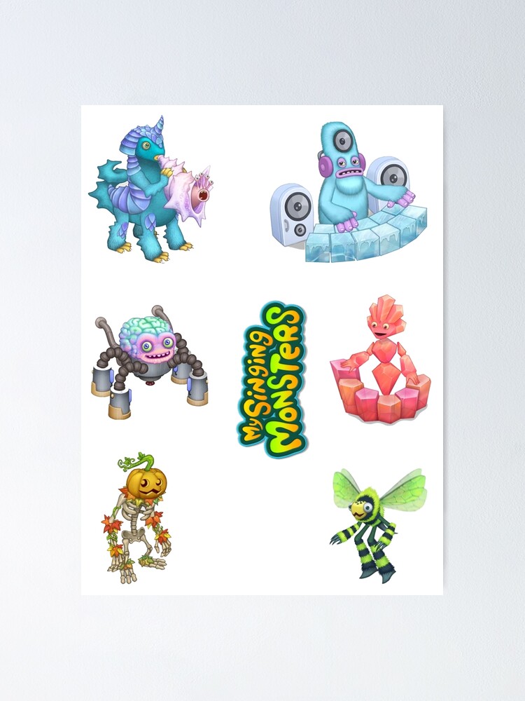 "my singing monsters, rare wubbox, my singing monsters monsters, my ...