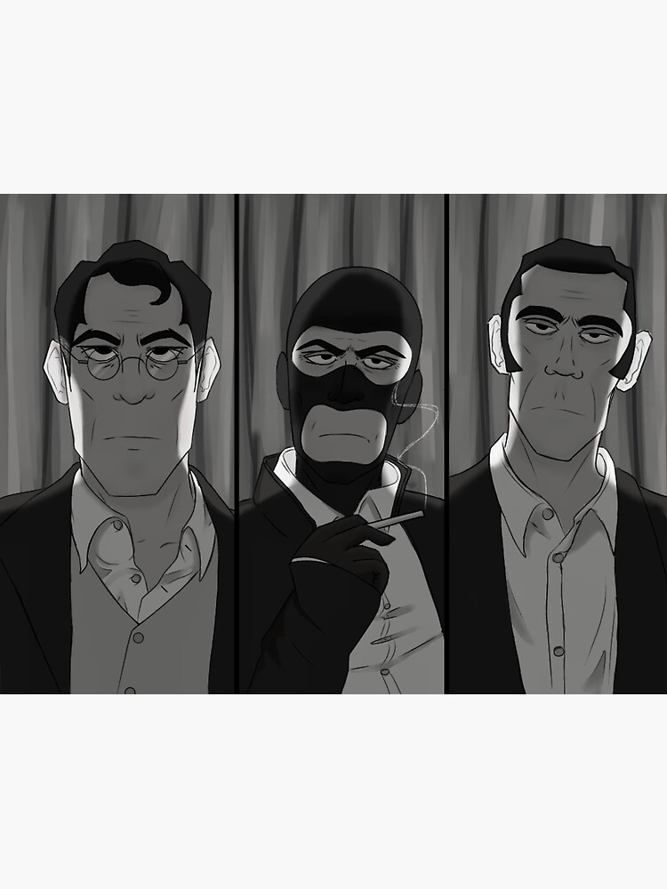 "TF2 Support Team" Sticker for Sale by SwirledCon | Redbubble