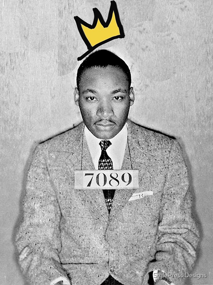 "Crown Mug - Dr. Martin Luther King Jr." Art Print by LifeSince1987 ...
