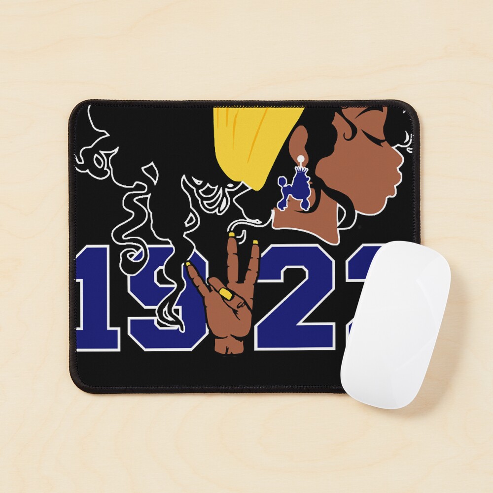 "SGRho 1922 Hand Sign Sigma African Head Band" Sticker for Sale by ...