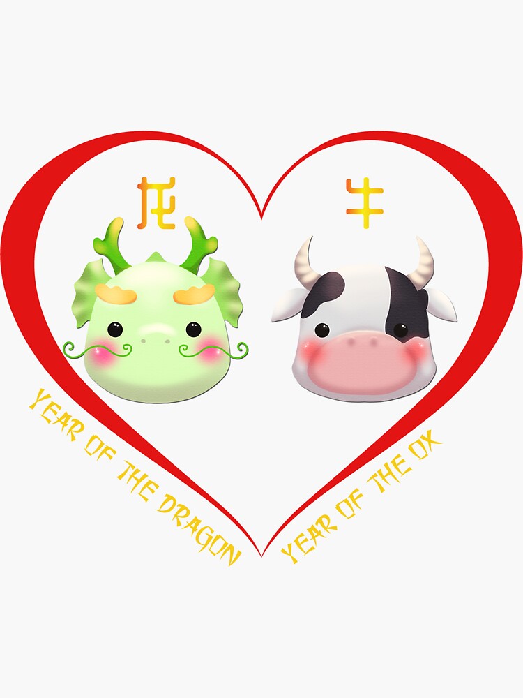 Chinese zodiac ox and dragon 60 photos - Astrologytoyou.com