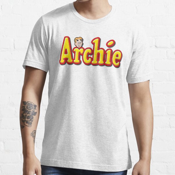 "Archie" T-shirt for Sale by AmericanPoison | Redbubble | classic t ...