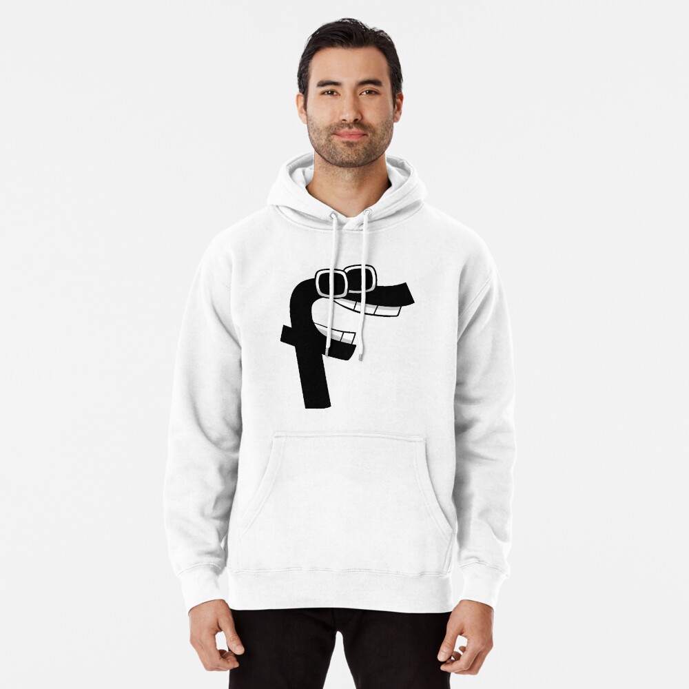 "Alphabet Lore F Cool Merch" Art Board Print for Sale by YupItsTrashe ...