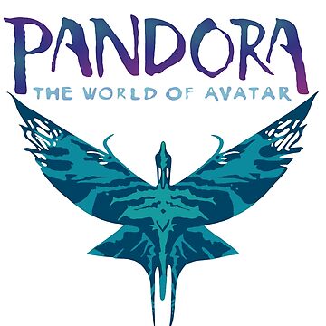 "Pandora" Sticker for Sale by LakenAlexander | Redbubble