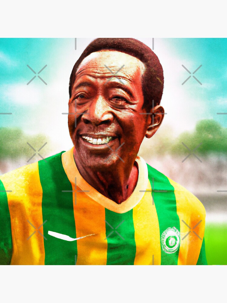"Pele The Greatest Footballer of All Time - The King of Football ...