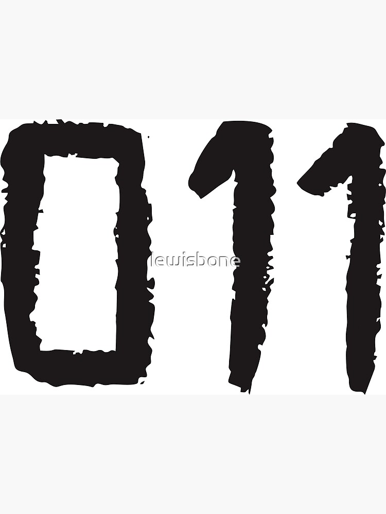 Lámina fotográfica «011 - Eleven Tattoo Design cosas extrañas» de ...