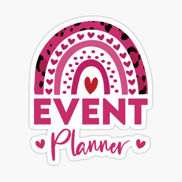 "Cool Event Planner Boho Mom Sister Organizer Funny Party Planner ...