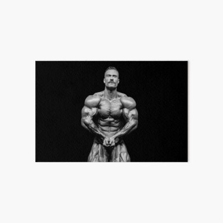 "CBUM BodyBuilding - Chris Bumstead or Daddy CBUM" Art Board Print for ...