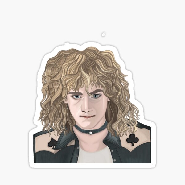 "Vance Pinball Hopper" Sticker for Sale by Jess Osborne | Redbubble